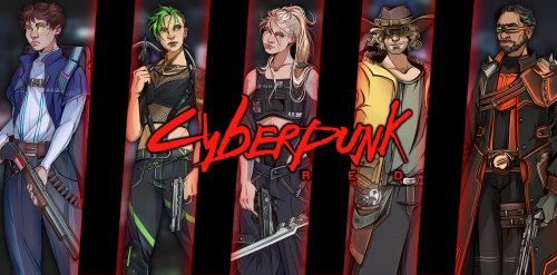 Create a Zee Cyberpunk Red Tier List - TierMaker