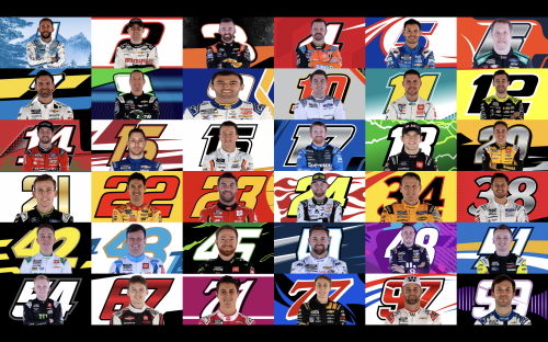 Nascar Tier List Templates - TierMaker