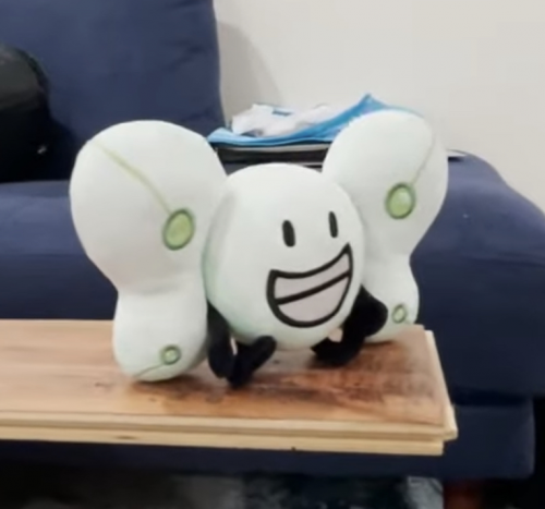 Create a inanimate insanity plushies (+ the floor rug) Tier List ...