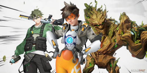 Create a Hero Shooters Tier List - TierMaker