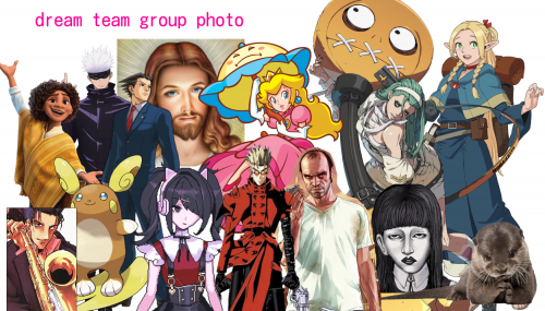 dream/𝒻𝓇𝑒𝒶𝓀 team omegaverse assignments Tier List (Community Rankings ...