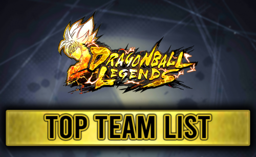 DB Legends TEAMS Tier List (Community Rankings) - TierMaker