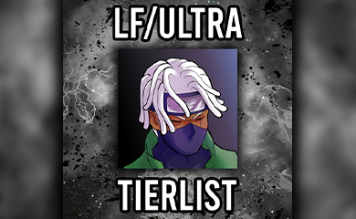 Zakashi's DB Legends ULTRA & Legends Limited List Tier List (Community ...