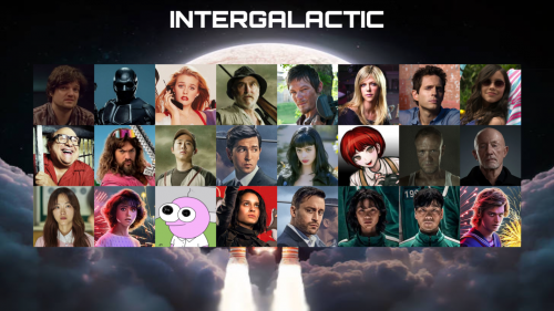 Create a Enter Galactic (Love Connection, Part 1) Tier List - TierMaker