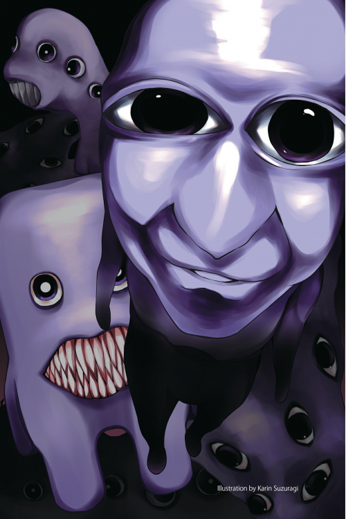 Create a Ao Oni Species Tier List - TierMaker