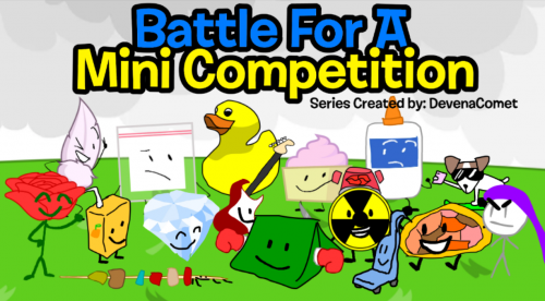 Battle For A Mini Competition Tier List (Community Rankings) - TierMaker