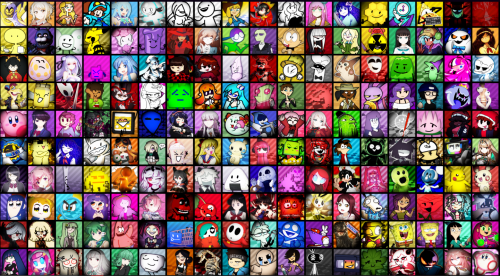 Create a DevenaComet's Favorite Characters Tier List - TierMaker