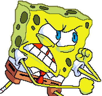 Spongebob in Fighting Games (Official/Mods) Tier List (Community ...