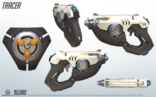 Create a All Overwatch weapons Tier List - TierMaker