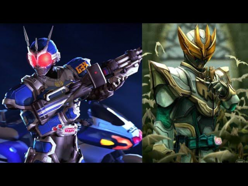 Secundary Kamen Riders Final Forms Tier List (Community Rankings ...