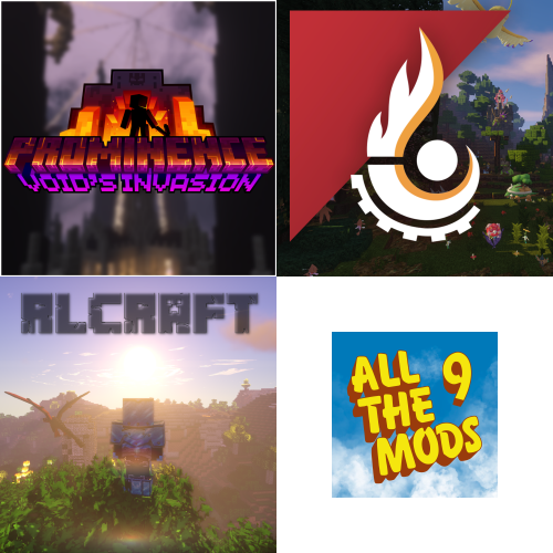 Create a Minecraft Modpacks (1.12 - 1.20.1) Tier List - TierMaker