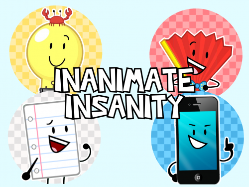 Create A Inanimate Insanity Ii Tierlist Custom Icons S1 S2 S3 Tier List Tiermaker