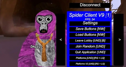 Create a Ultimate Gorilla Tag Mod Menu (50+ mod menus) Tier List ...