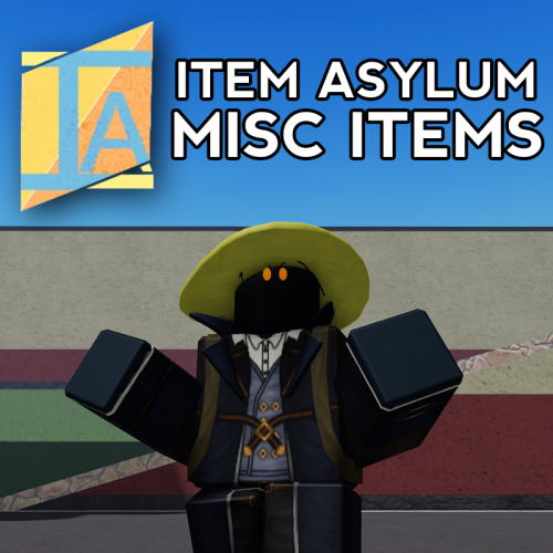 Create A Item Asylum All Misc Items Tier List Tiermaker 8901