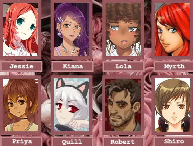 Dating Sim Characters Tier List (Community Rankings) - TierMaker