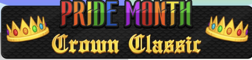 Pride Month Crown Clasic Tier List (Community Rankings) - TierMaker