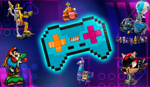 Video Game LEGO Themes Tier List (Community Rankings) - TierMaker