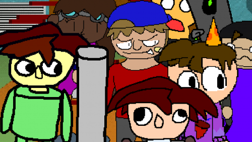 Create a Baldi's Basics Plus: Playable Characters Mod Ranking Tier List ...