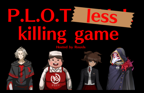Plotless Killinggame Tier List (Community Rankings) - TierMaker