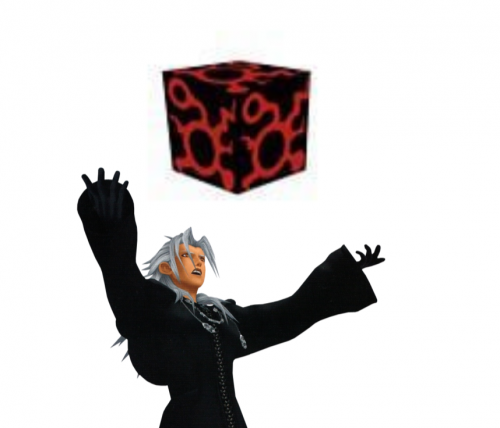 Create a Kingdom Hearts Re:coded Cubes Tier List - TierMaker