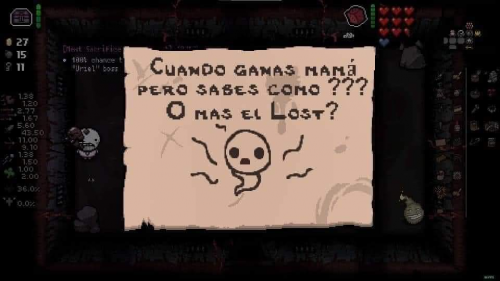 Create a The Binding Of Isaac Quality 4 items (Repentance+) Tier List ...