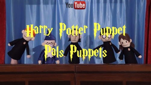 Harry Potter Puppet Pals Puppets Tier List (Community Rankings) - TierMaker