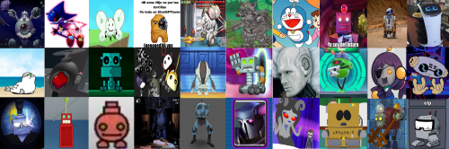 robot month 2024 Tier List (Community Rankings) - TierMaker
