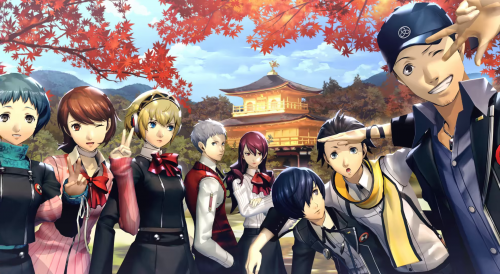 Create a All Persona 3 Reload characters Tier List - TierMaker