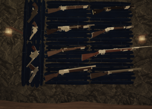 Create a Roblox Grave/Digger Gun Tier List - TierMaker