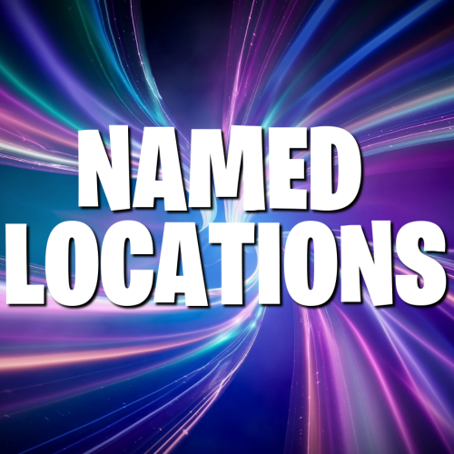 Create a ALL Fortnite Named Locations Tier List - TierMaker