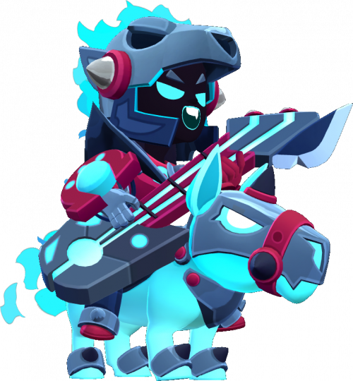 Create a Brawl Stars Legendary Brawler Skins - By: XIMU Tier List ...