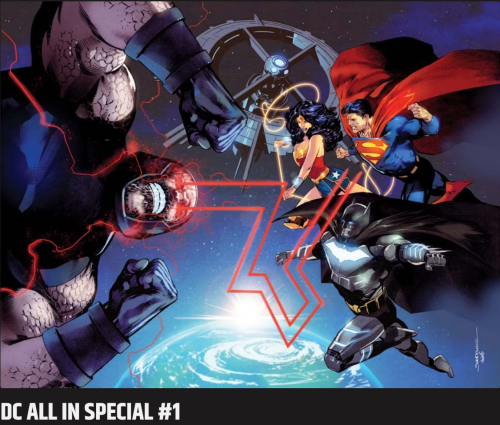 Create a Dc Comics All in Titles Tier List - TierMaker