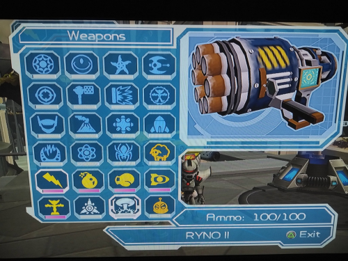 Create a Ratchet and Clank Weapons ALL OF THEM Tier List - TierMaker