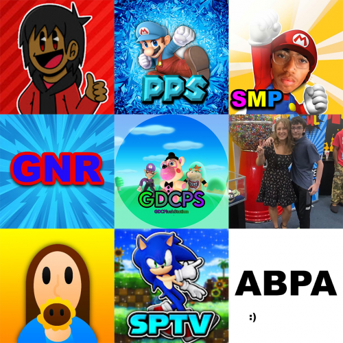 Create a Thumbnail Community Plush Channels Tier List - TierMaker