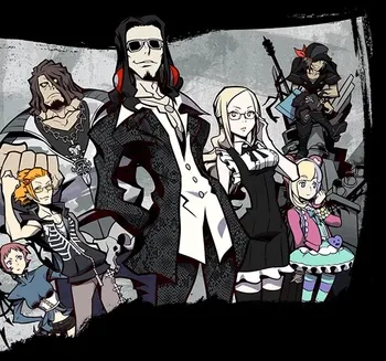 Create a Twewy Boss Rankings Tier List - TierMaker