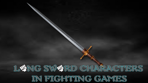 Create a Long Sword Characters in Fighting Characters Tier List - TierMaker