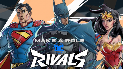 Create a Make A Role: DC Hero Shooter/DC Rivals Tier List - TierMaker