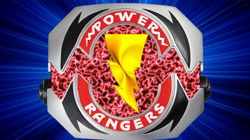 Create a Power Rangers Seasons Tier List - TierMaker