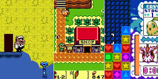 Create a GBC games based on cartoons and comic book characters Tier ...