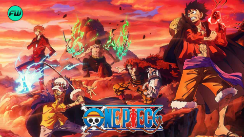 Create A One Piece Power Scale Tier List Tiermaker