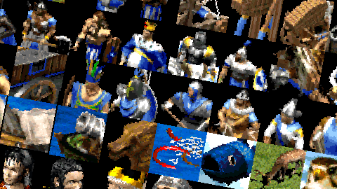 Age of Empires 2 Unit Icons Tier List (Community Rankings) - TierMaker