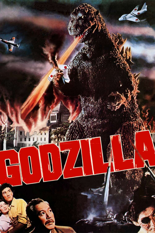 Create a Godzilla Films Tier List - TierMaker