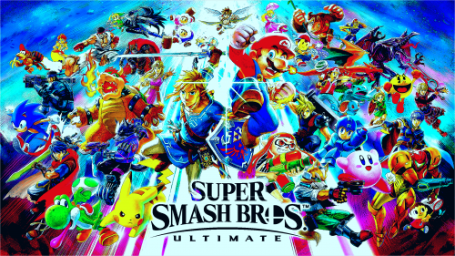 definitely normal Smash Ultimate template Tier List (Community Rankings ...