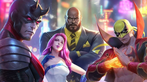 Create a Street Tier Scaling Tier List - TierMaker