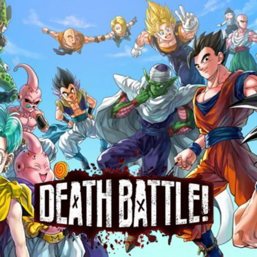 Death Battle DBZ Matchups Tier List (Community Rankings) - TierMaker