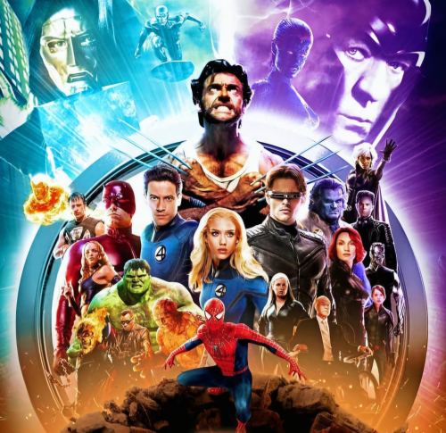 Create a Marvel (Non MCU) Tier List - TierMaker