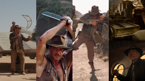 Indiana Jones Action Scenes (All 5 Films) Tier List (Community Rankings ...