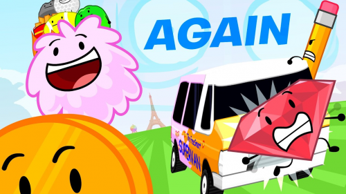 Create a BFDIA Episodes (as of BFDIA 23: Shattered!) Tier List - TierMaker