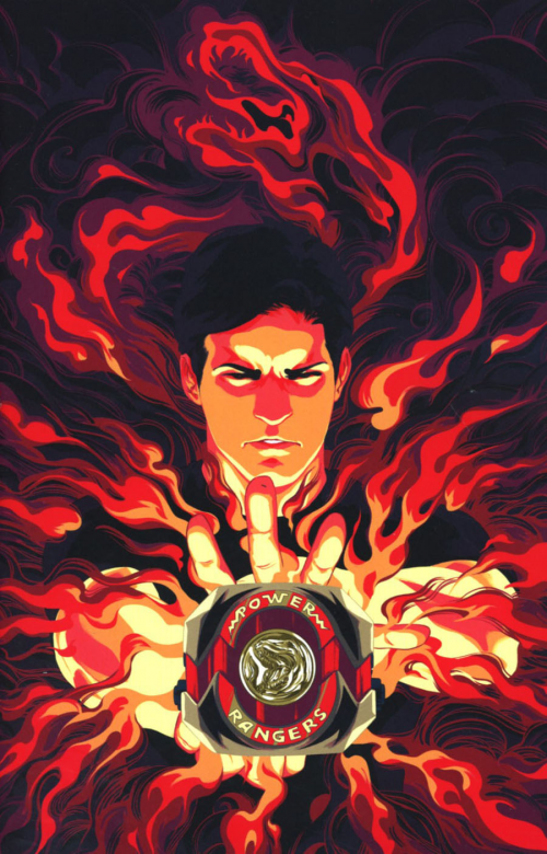 Super Sentai & Power Rangers Red Rangers (1975-2024) Tier List ...