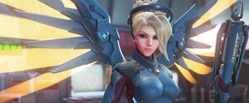 Create a Overwatch 1 Mercy Complete OWL Skins Tier List - TierMaker